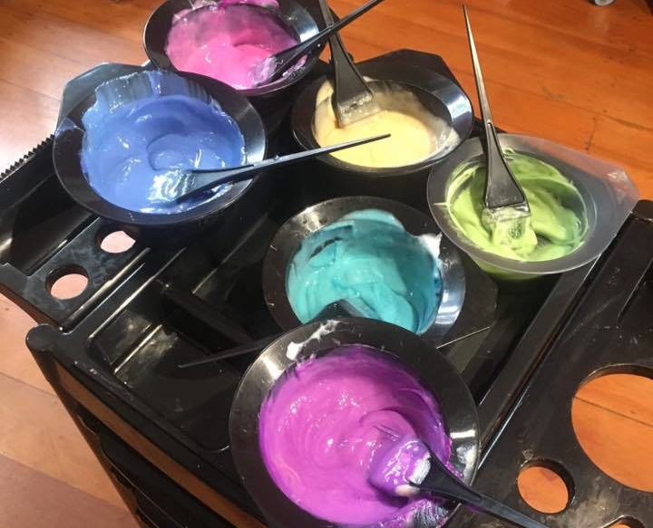 A Guide to Bright, Vivid & Pastel Hair Colours!